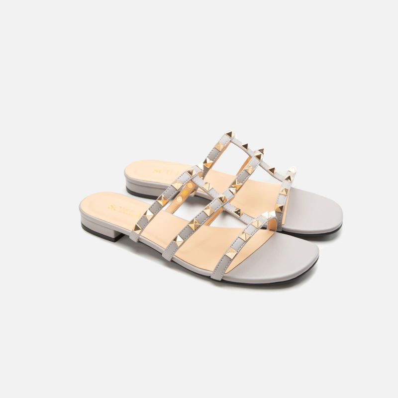 Jual Scilla Rockstud in Stingrey | Shopee Indonesia