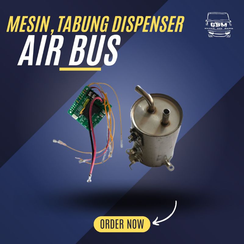 Jual RELAY & TABUNG DISPENSER AIR BUS | Shopee Indonesia