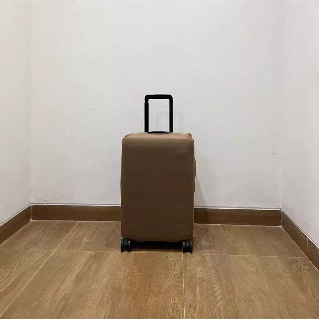 Jual Sarung PELINDUNG koper motif ELASTIS/Cover koper stretch | Shopee ...