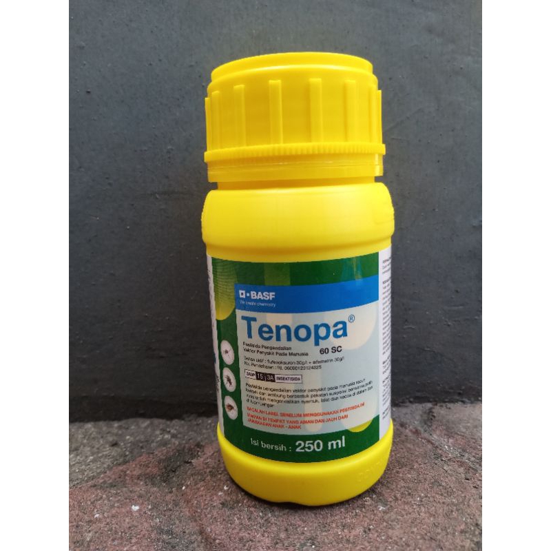 Jual Tenopa 60SC (250ml) | Shopee Indonesia
