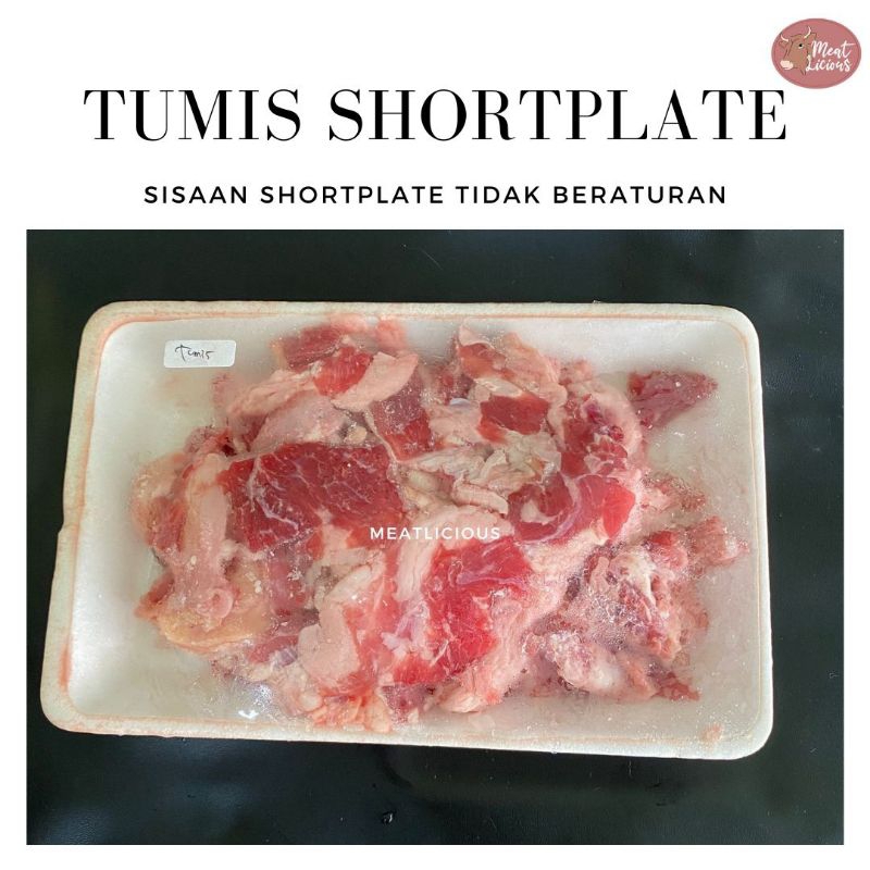 Jual Tumis shortplate / tetelan sisa loaf shortplate sehingga bentuk ...