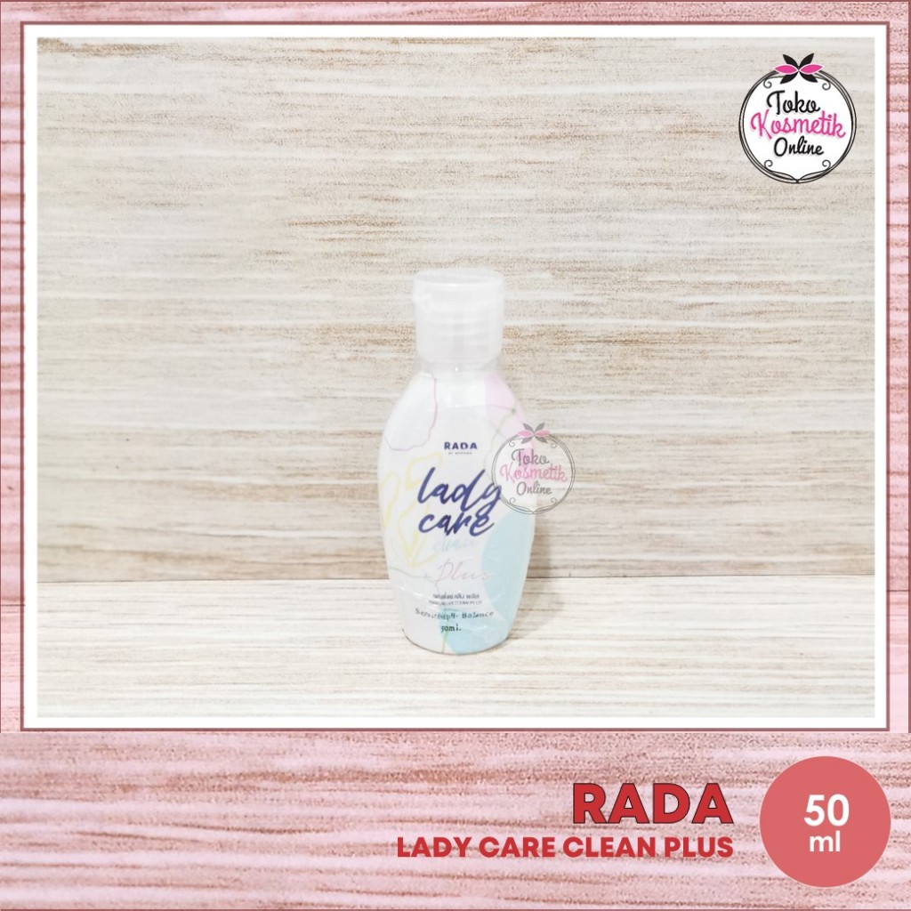 Jual RADA LADY CARE CLEAN PLUS | Shopee Indonesia