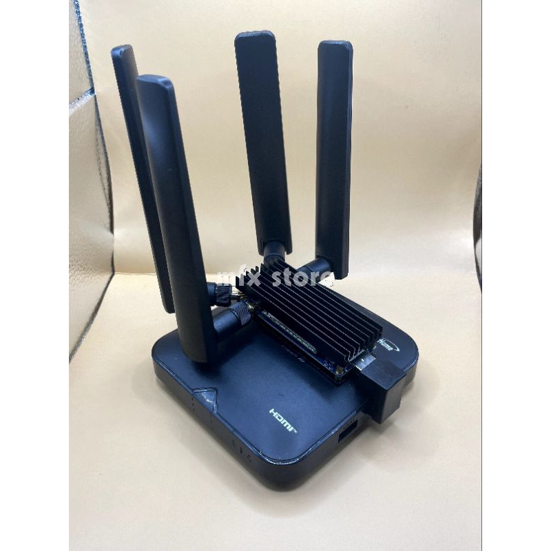 Jual Modem Rakitan Dell Dw5821e Cat16 5ca Support All Operator Cocok ...