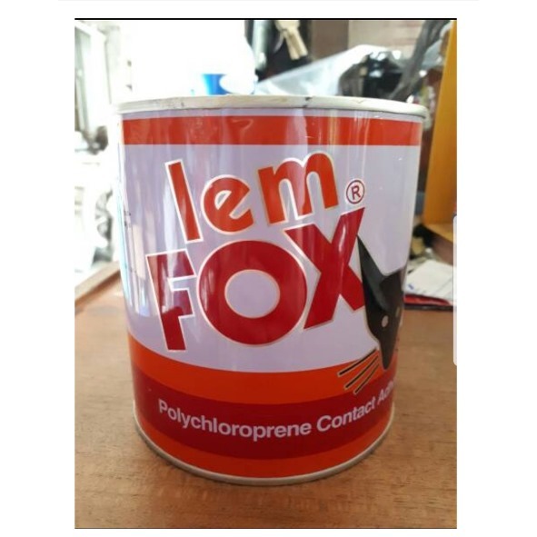 Jual LEM FOX KUNING 1 Kg | Shopee Indonesia