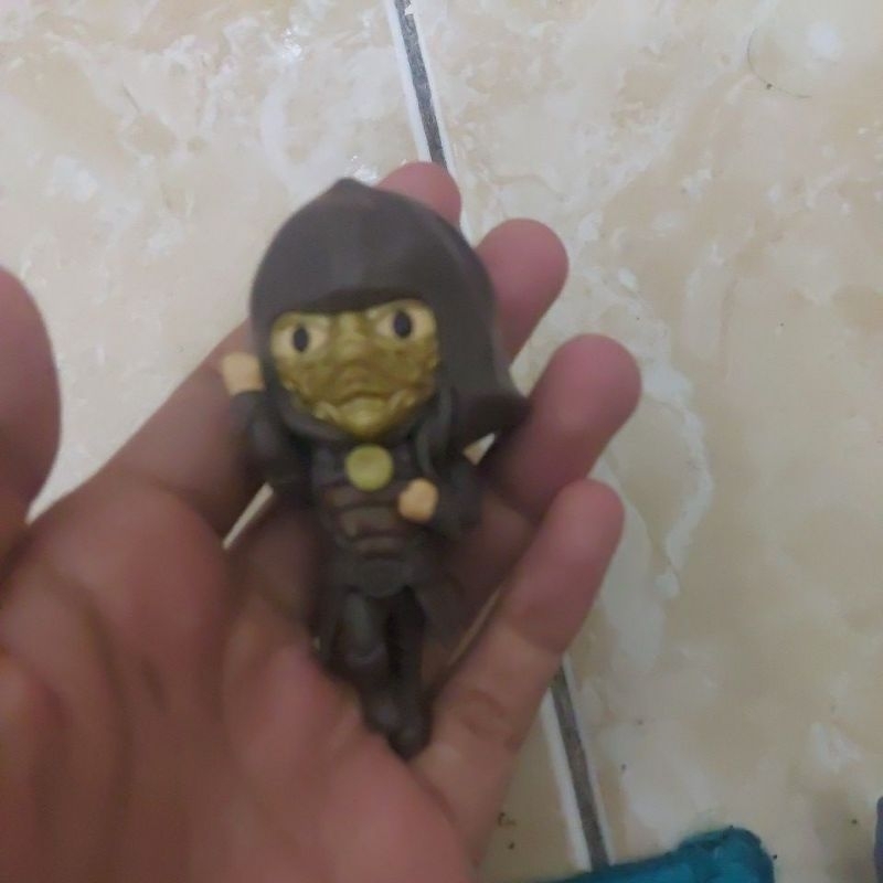 Jual Action Figure Tarzan set Clayton , Satria Dewa Gatot Kaca, Inside ...