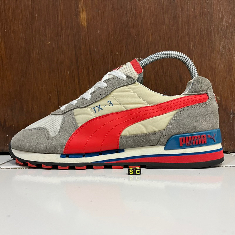 Jual puma tx-3 | Shopee Indonesia
