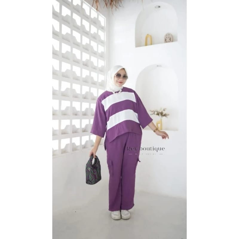 Jual ALIYAH ONE SET CRINGKEL AIRFLOW ONE SET SALUR BLASTER | Shopee ...