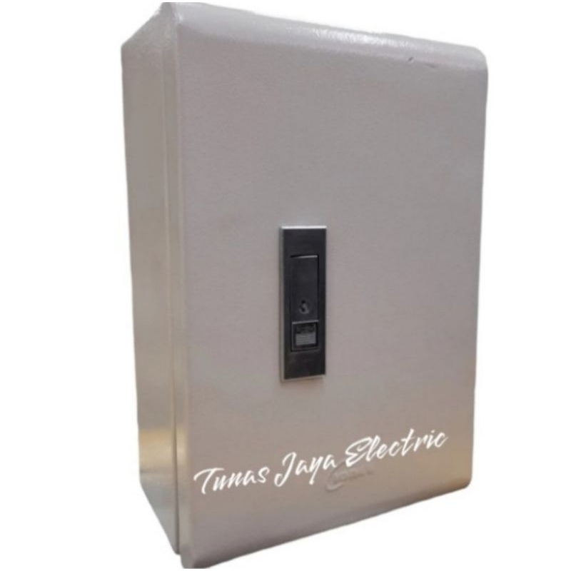 Jual Box Panel Listrik 50x70x20 IONEE (Kunci Tekan) | Shopee Indonesia