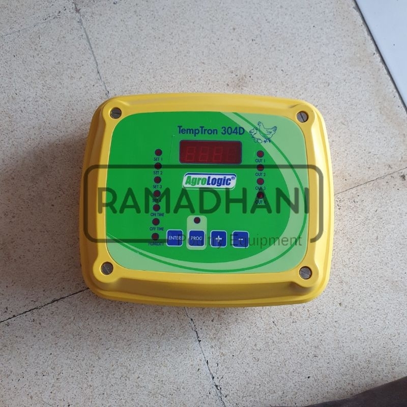 Jual Temptron 304D Alat Pengontrol Suhu Kandang Ruangan Ayam Climate ...