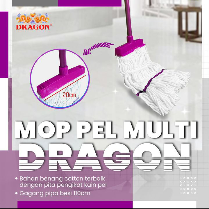 Jual PEL DRAGON MULTI UNGU | Shopee Indonesia