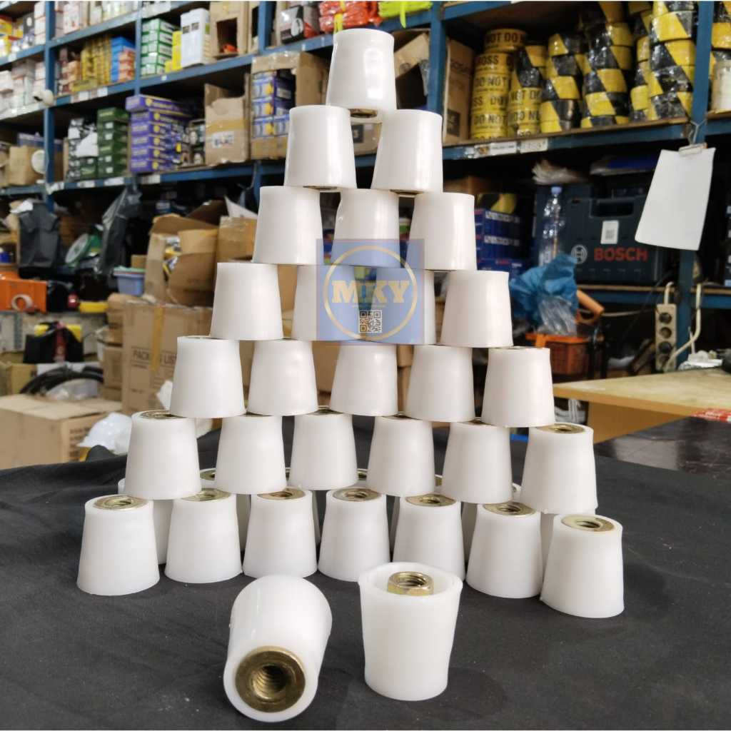 Jual D Cone 1/2 inch - Plastic Cone Scaffolding Bekisting -D-cone ...