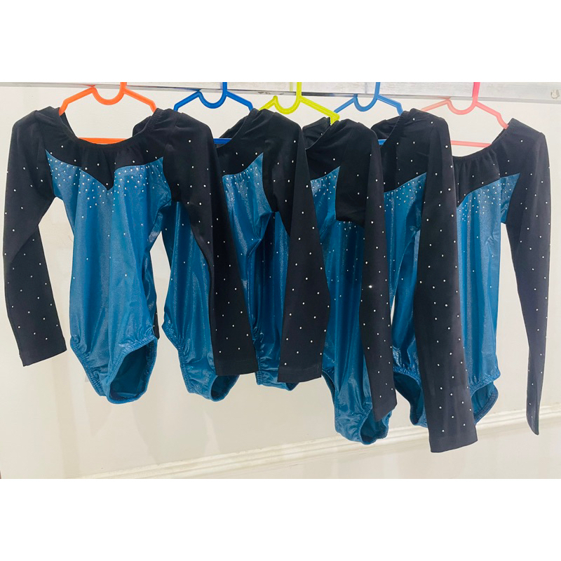 Jual LEOTARD GYMNASTICS CUSTOM / BAJU SENAM ARTISTIC PUTRI | Shopee ...