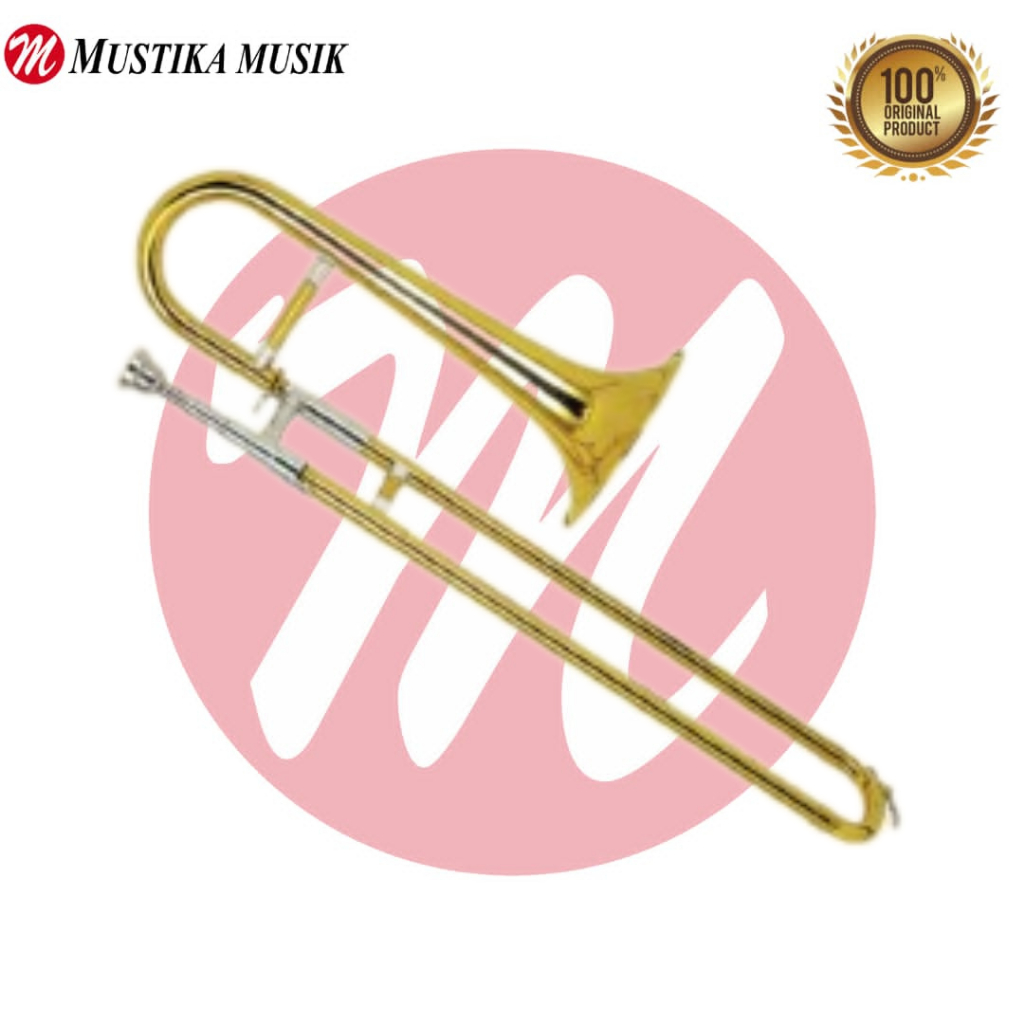 Jual Slide Trumpet ROYALE RSTR-1000L | Shopee Indonesia