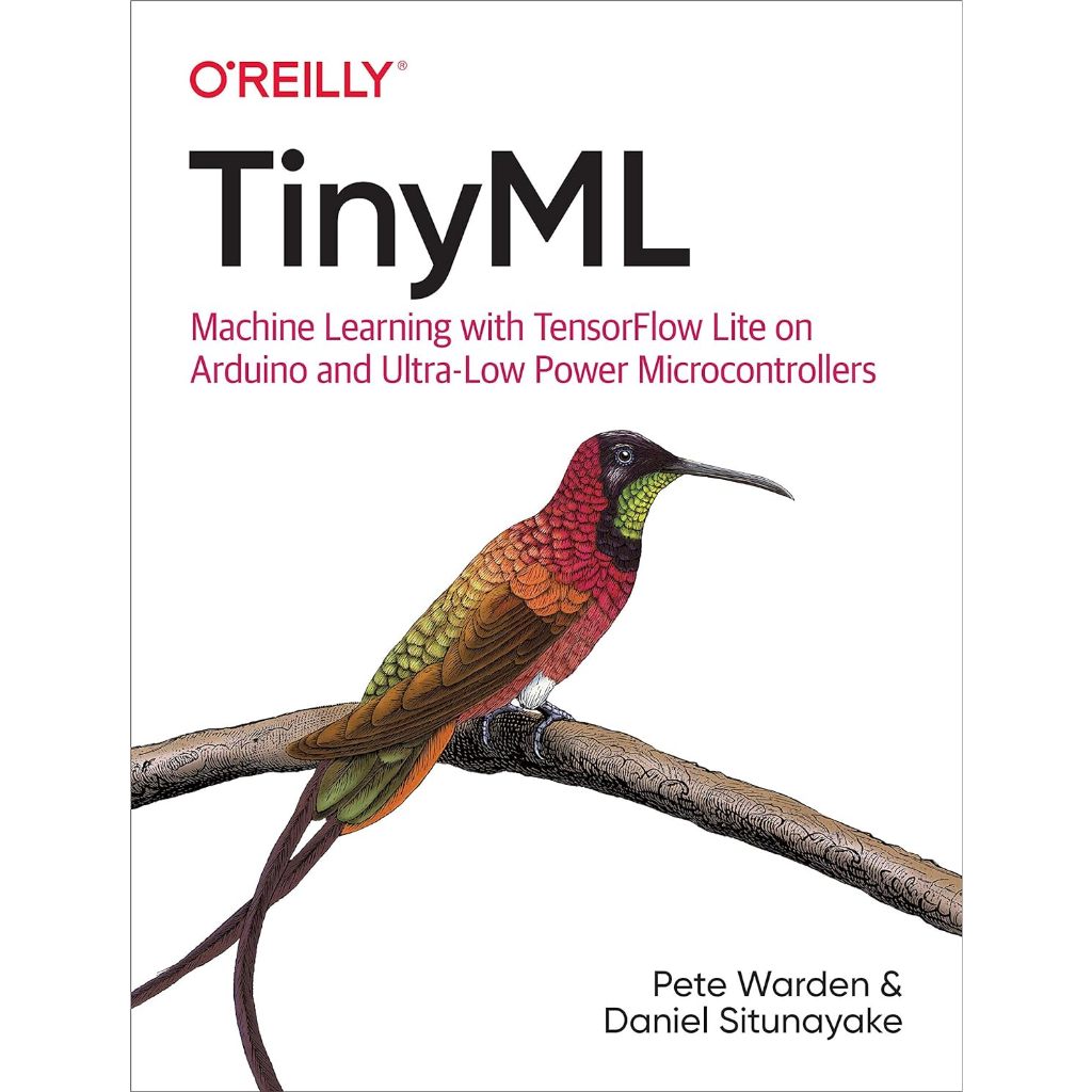 Jual TinyML: Machine Learning with TensorFlow Lite on Arduino and Ultra-Low-Power ...