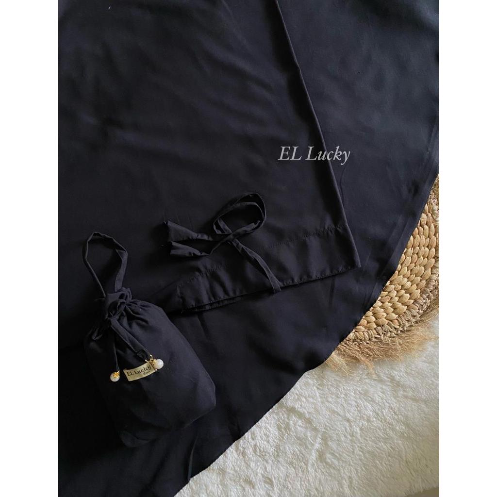 Jual Mukena Traveling Pouch Katun Rosella | Shopee Indonesia