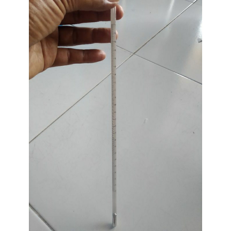 Jual thermometer termometer astm 9c (-5 sampai 110) | Shopee Indonesia