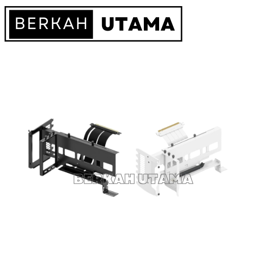 Jual EZDIY-FAB VERTICAL PCIe 4.0 GPU MOUNT BRACKET GRAPHIC CARD HOLDER ...