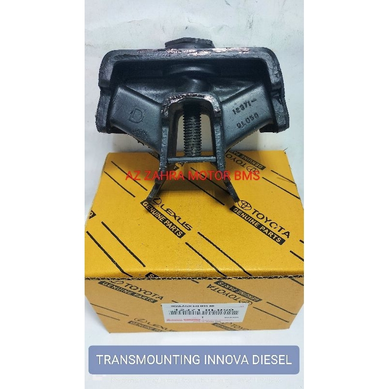 Jual TRANSMOUNTING INNOVA DIESEL/MOUNTING TRANSMISI BELAKANG/PANGKON ...