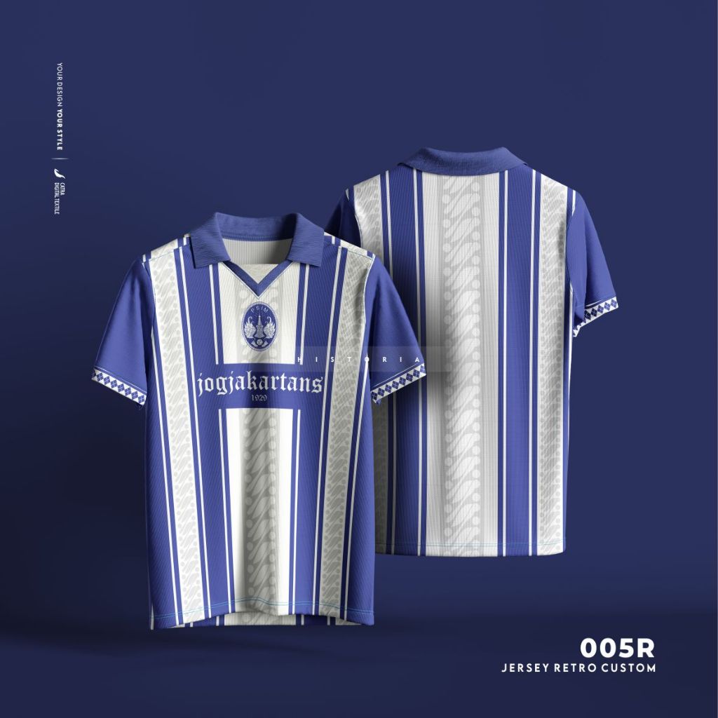 Jual Jersey Retro Custom | Shopee Indonesia