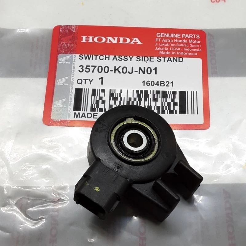 Jual SWITCH STANDAR KOJ SAWITCH STANDAR SAMPING HONDA GENIO/BEAT DELUXE ...