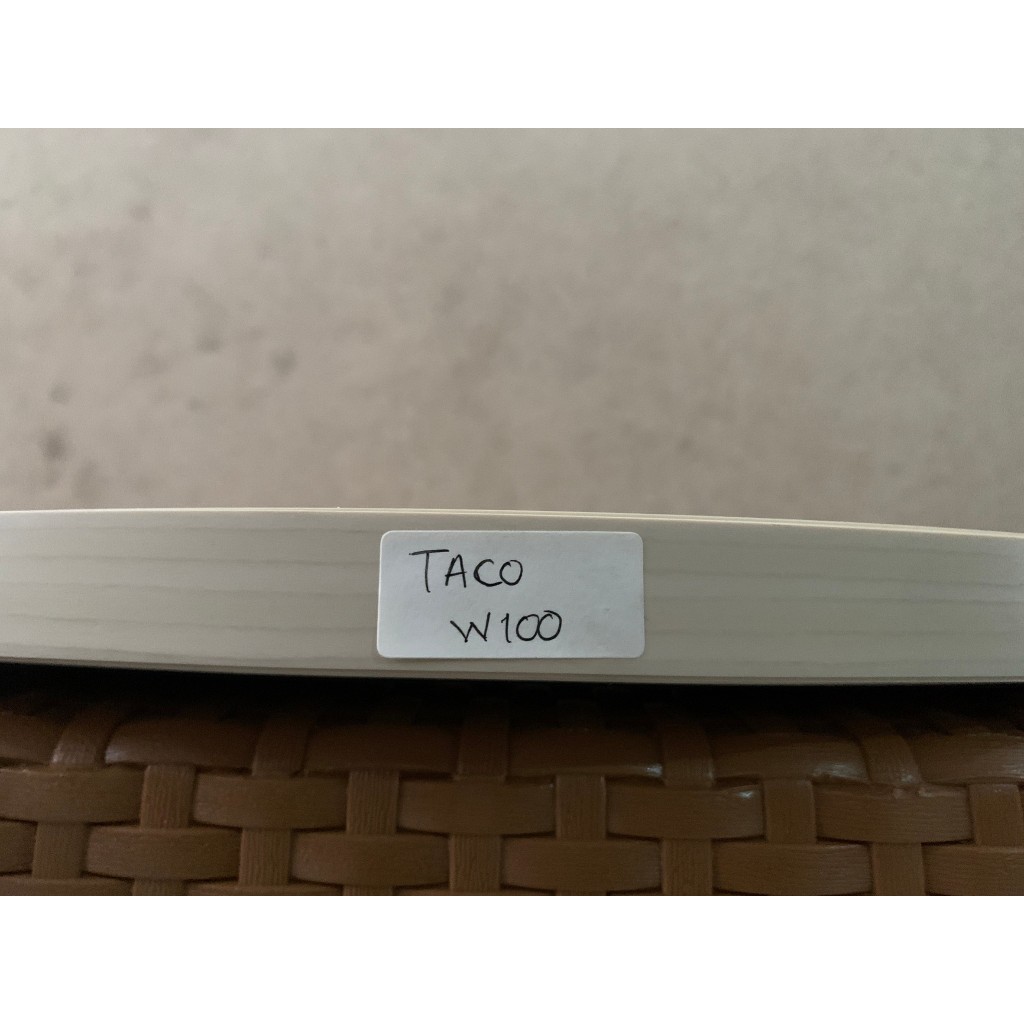 Jual Per 5 Meter Edging Taco W 100 1 x 22 Mm Woodgrain HPL 100 2 Cm ...