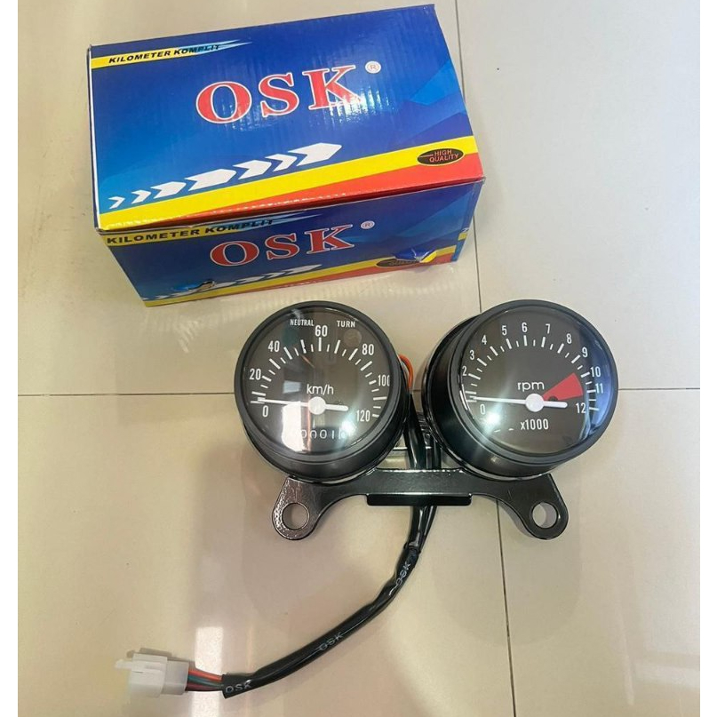 Jual Speedometer CB 125 Speedometer CB 100 Standar Original | Shopee Indonesia