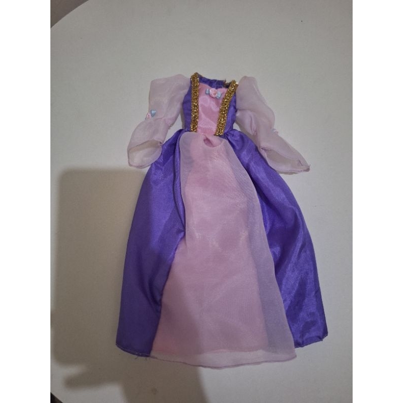 Jual Baju Barbie rapunzel | Shopee Indonesia