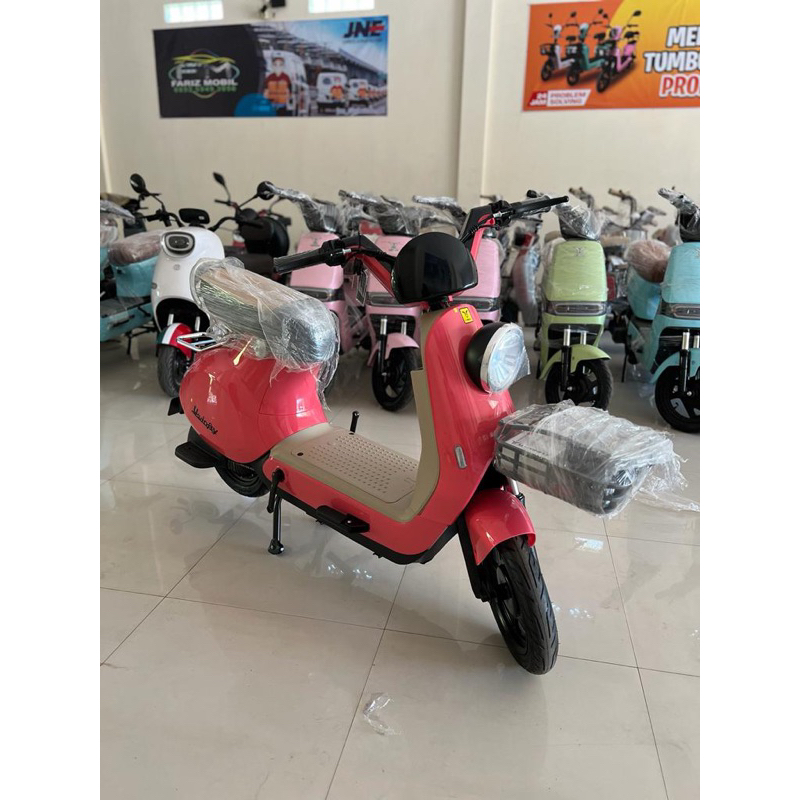 Jual Sepeda Listrik Uwinfly R8s | Shopee Indonesia