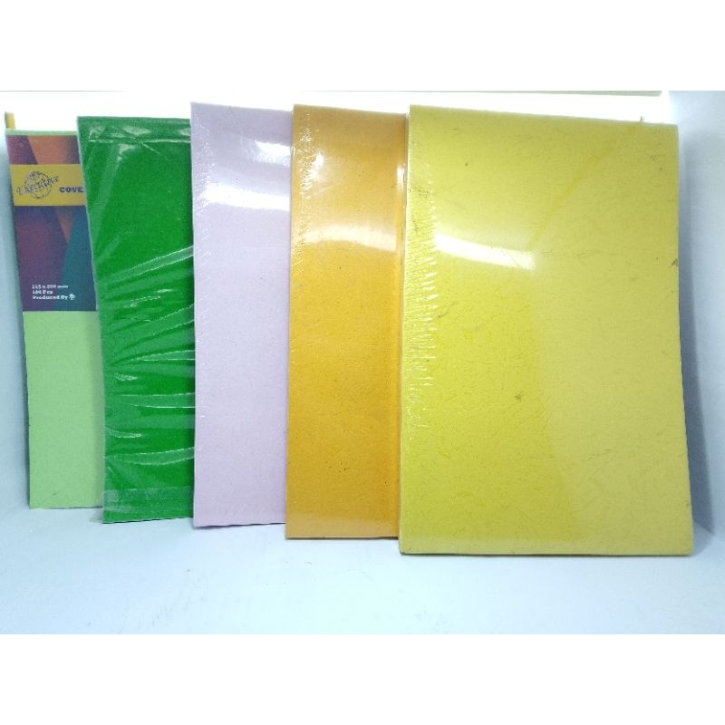 Jual Kertas Jilid/ Cover Buffalo Warna Uk. Folio merk Executive ...