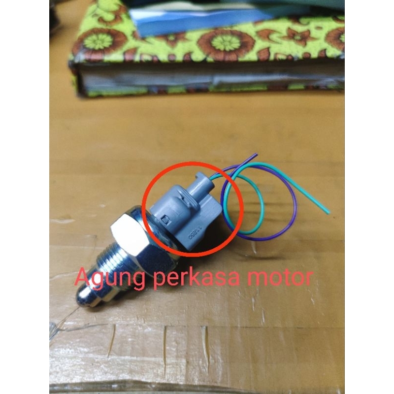 Jual Soket switch atret, soket switch mundur innova(original) | Shopee ...