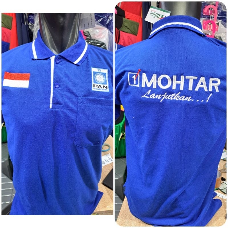 Jual kaos costum partai pan | Shopee Indonesia