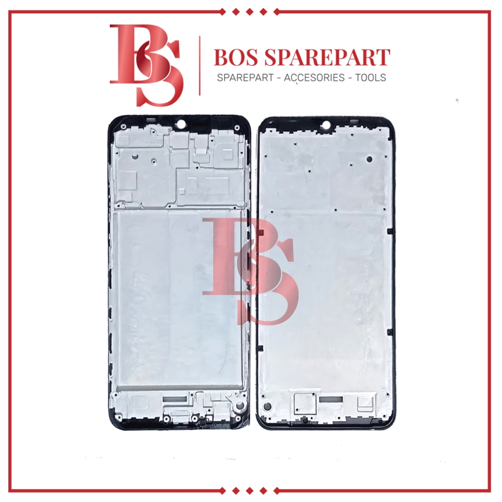 Jual FRAME XIAOMI REDMI 9 / FRAME BEZZEL TULANG TENGAH | Shopee Indonesia