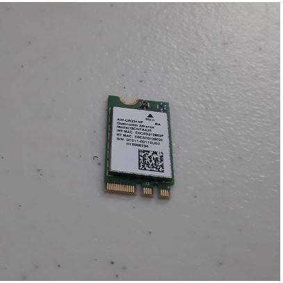 Jual Asus X441 x441m MODEL QCNFA435 Wifi card wireless module normal ...