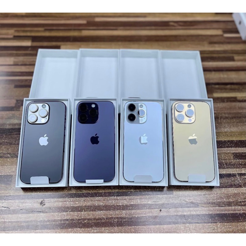 Jual Second iPhone 14 Pro ex Garansi Resmi Indonesia | Shopee Indonesia