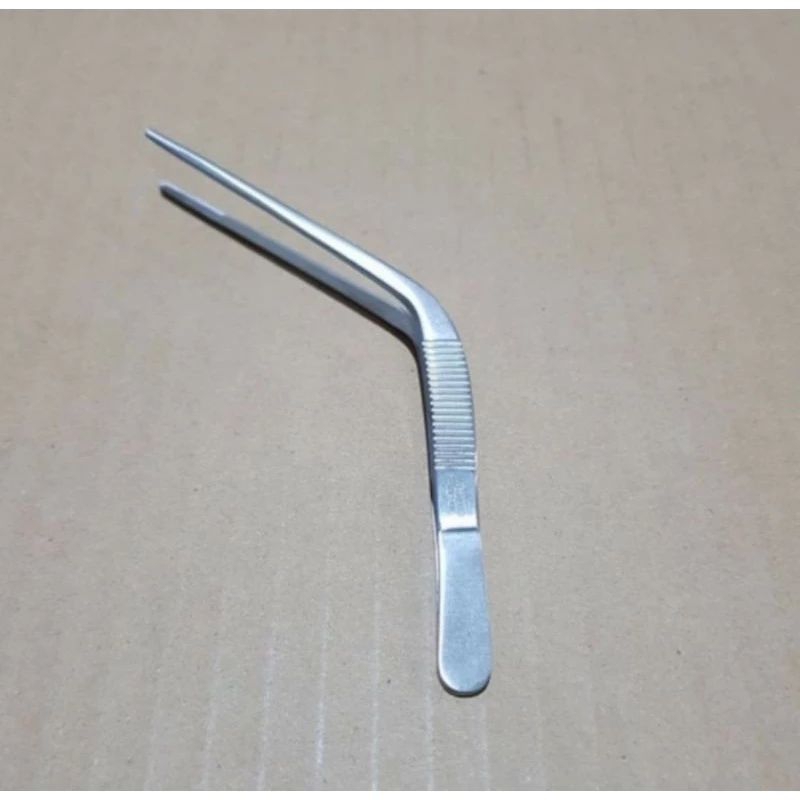 Jual Pinset Telinga Medis / Wilde Ear Forceps | Shopee Indonesia