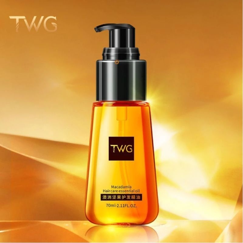 Jual TWG Korean Hair Repair Serum - Vitamin Rambut Rontok | Shopee ...