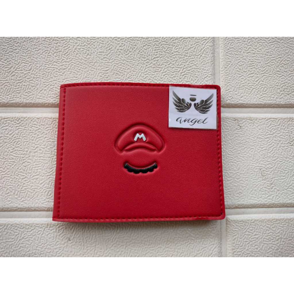 Jual Nintendo Switch Cartridge SD Card Holder Wallet Dompet Mario Bros ...