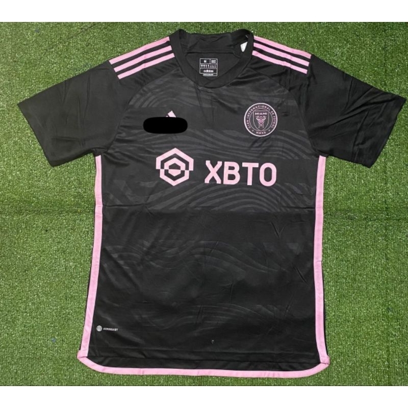 Jual JERSEY BOLA INTER MIAMI AWAY GRADE ORI IMPORT 2023 2024 | Shopee ...