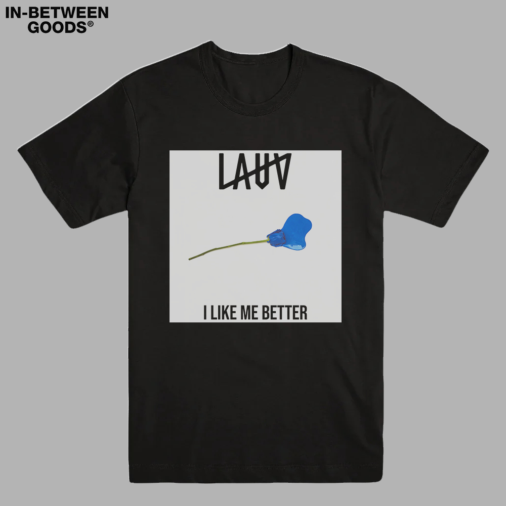 Jual LAUV | T-SHIRT MUSIC | INDIE POP | MERCHANDISE | Shopee Indonesia
