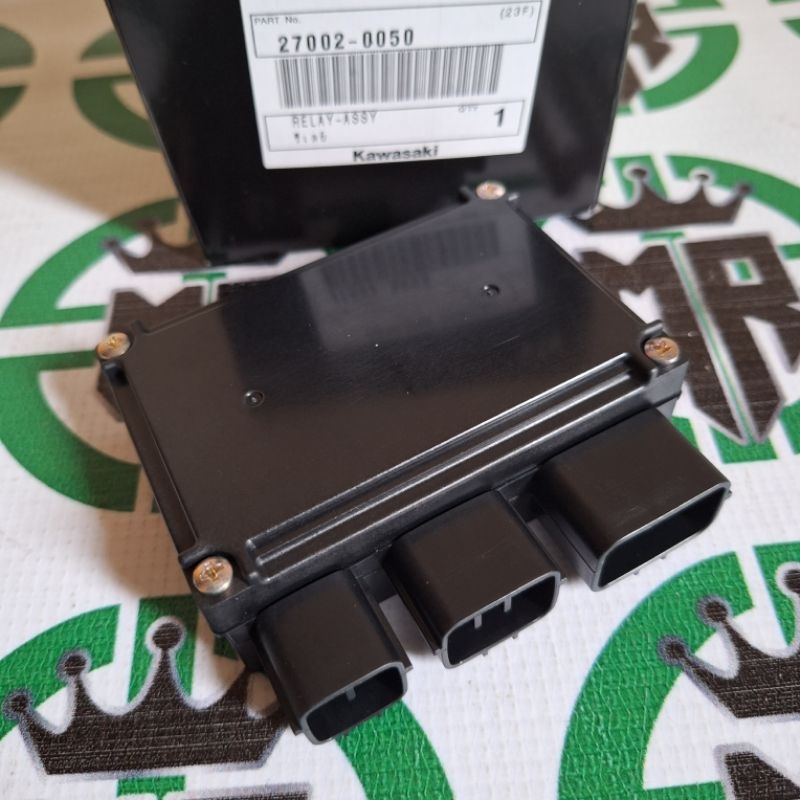 Jual relay assy ninja 250fi 250 fi zx25 zx25r zx6 zx6r versys 250 er6 ...