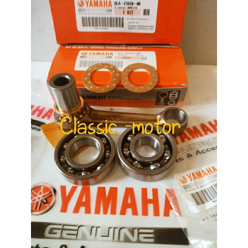 Jual STANG Seher komplit RX king,RX New plus bearing 2 PC 6205&6304 ...