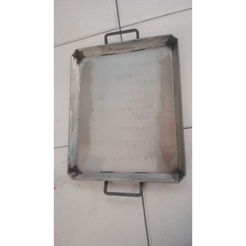 Jual Wajan roti bakar,kebab,burger lumpia | Shopee Indonesia