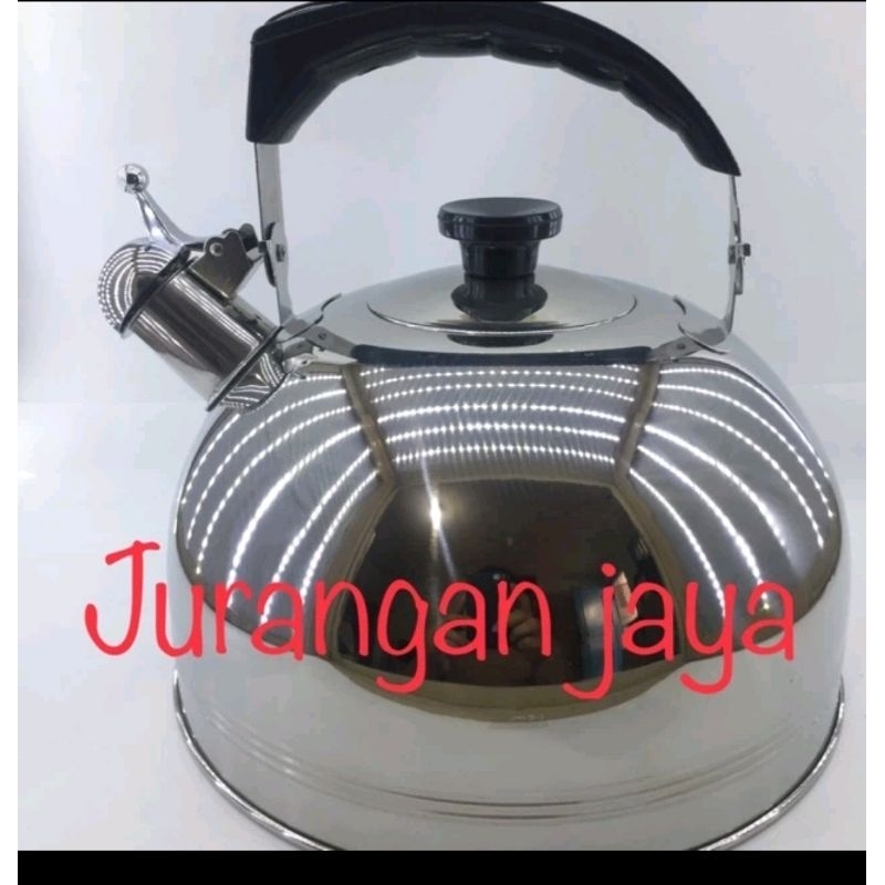 Jual Kettle/Teko Siul IMPERIAL 5L & 6L Stainless Steel | Shopee Indonesia