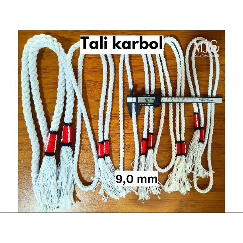 Jual Tali kolor pencak silat celana komprang / Tali kolor warok ...