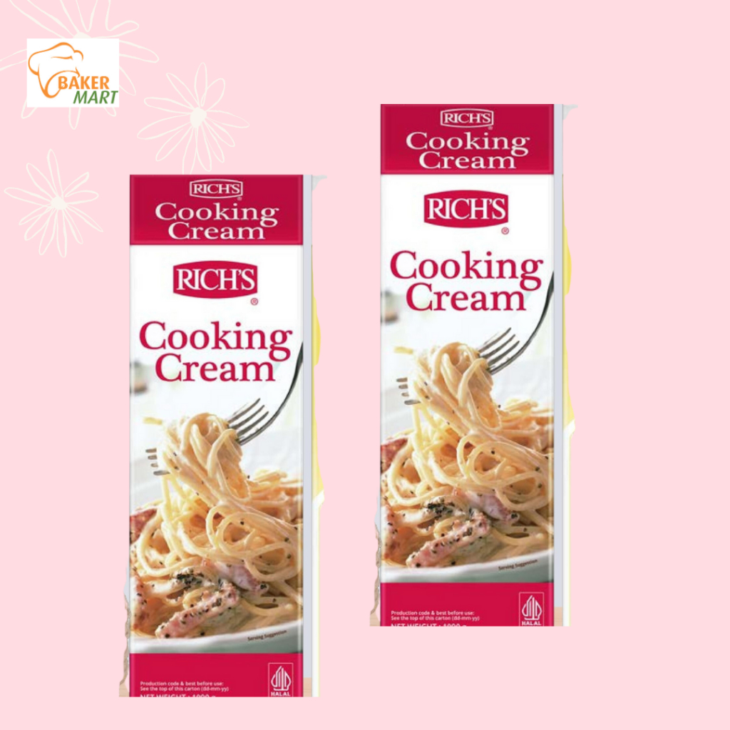 Jual Rich Cooking Cream 1000Gr | Shopee Indonesia