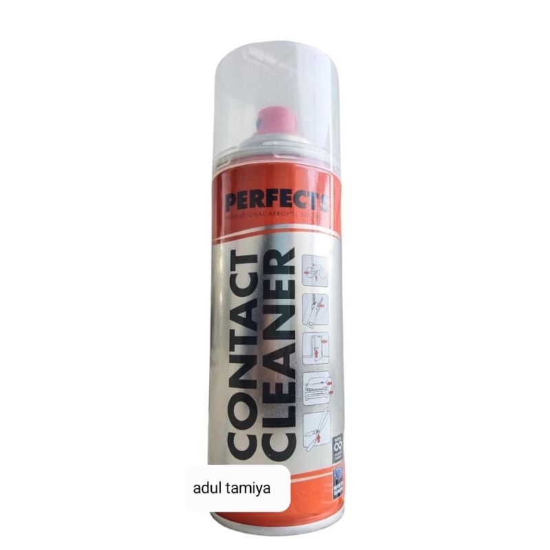 Jual CONTACT CLEANER PERFECT 200ML | Shopee Indonesia