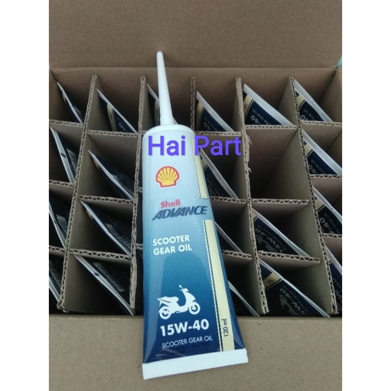 Jual OLI GARDAN GEAR SHELL 120 ML | Shopee Indonesia