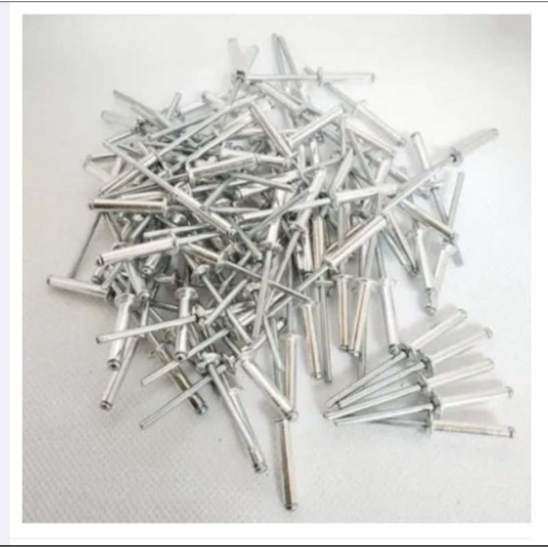 Jual Paku Tembak / Paku Rivet 423 429 435 440 450 550 640 (isi 50 ...