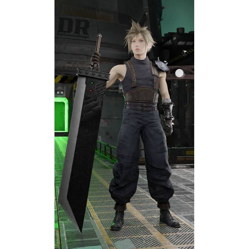 Jual Buster Sword Final Fantasy VII | Shopee Indonesia