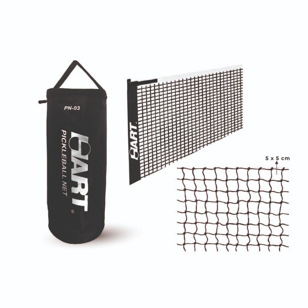 Jual HART PICKLEBALL NET PN-03 WITH CARRY BAG | Shopee Indonesia